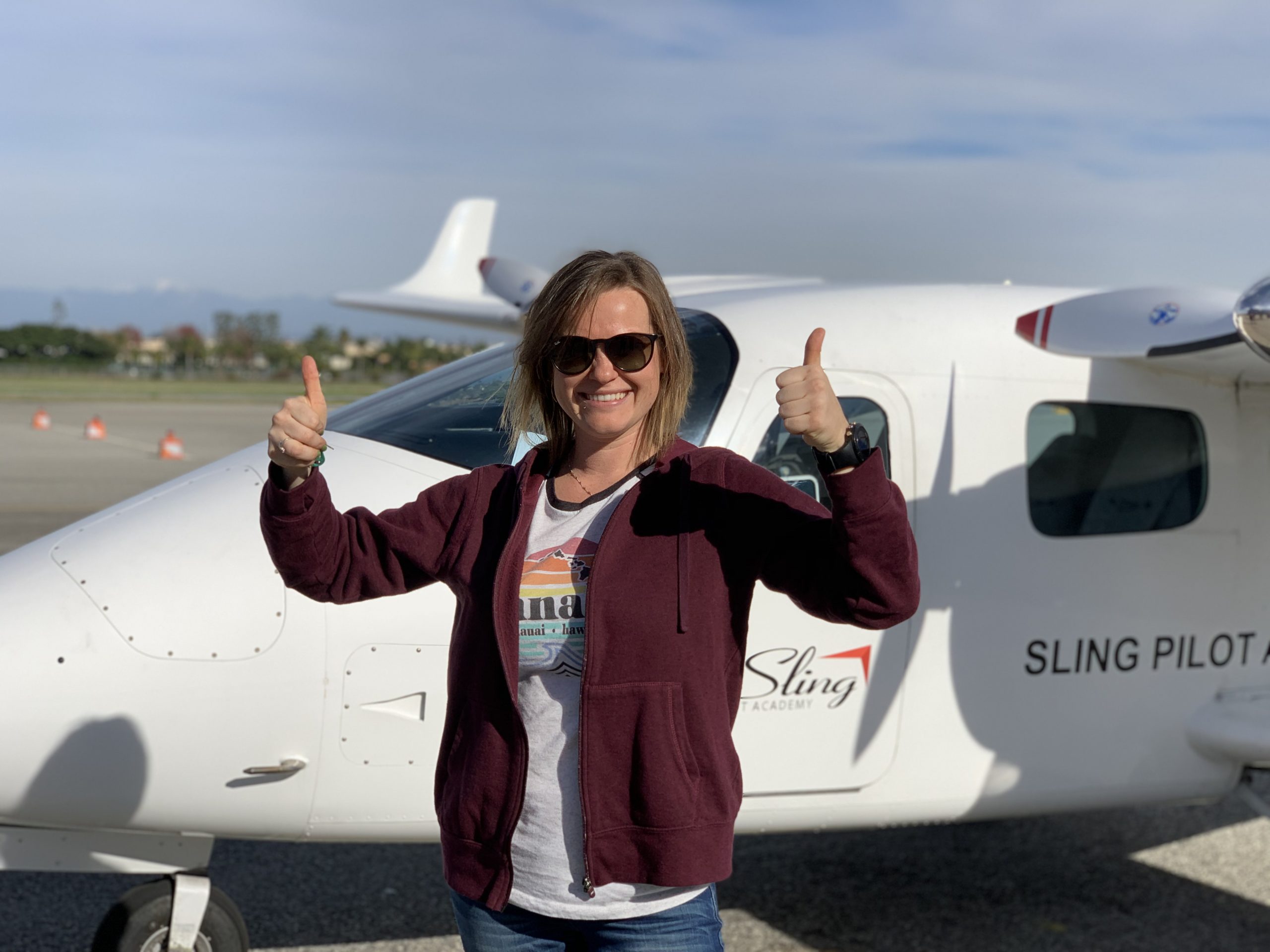 Commercial Multi-Engine Packages - Sling Pilot Academy